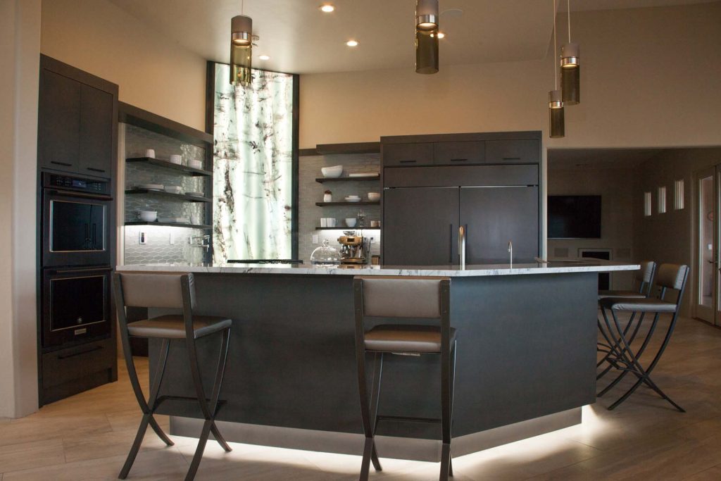 Creating a Biophilic Kitchen - Beyond Cabinets By Mueller