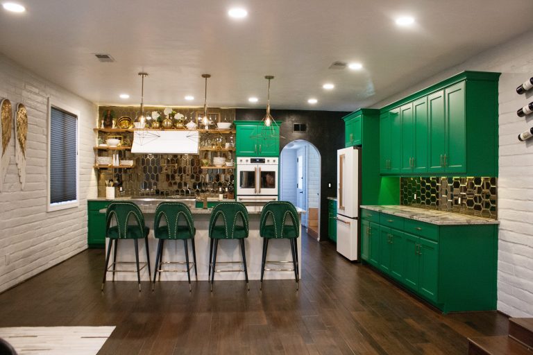 Creating a Biophilic Kitchen - Beyond Cabinets By Mueller