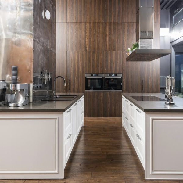 Creating a Biophilic Kitchen - Beyond Cabinets By Mueller