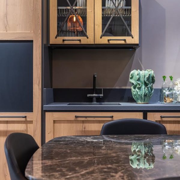 Creating a Biophilic Kitchen - Beyond Cabinets By Mueller